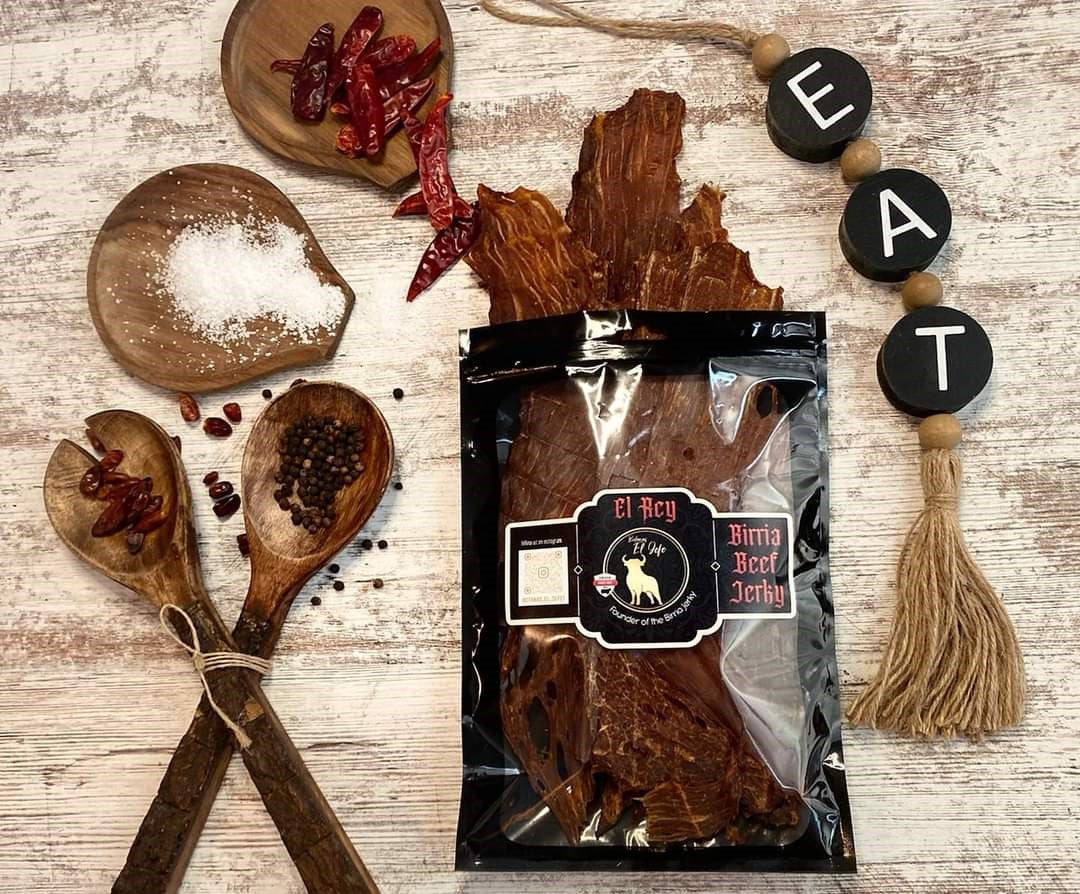 Beef Jerky/ Carne Seca (2Pk) pick your flavors. – Botanas_El_Jefe