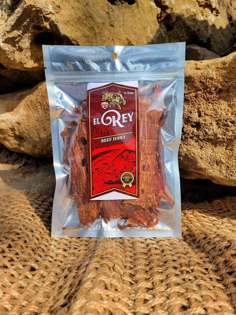 Beef Jerky/ Carne Seca (2Pk) pick your flavors. – Botanas_El_Jefe